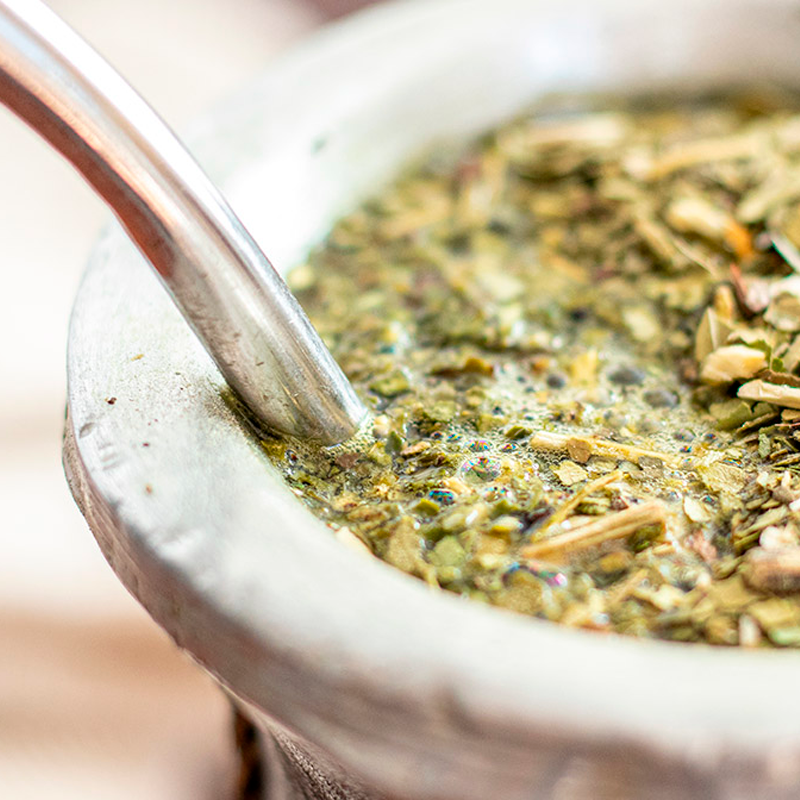 Hierba Mate | Herbolario Mika – Tienda Mika Chile