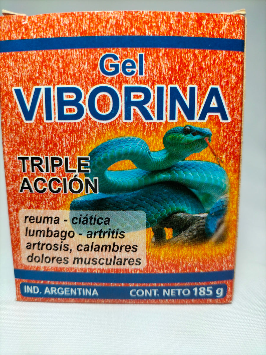 Crema Gel Viborina – Tienda Mika Chile