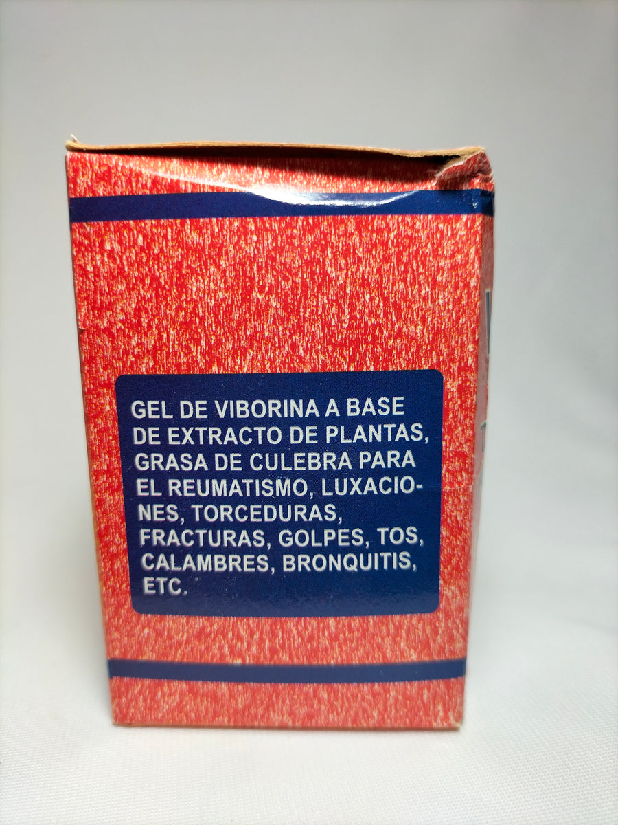 Crema Gel Viborina – Tienda Mika Chile