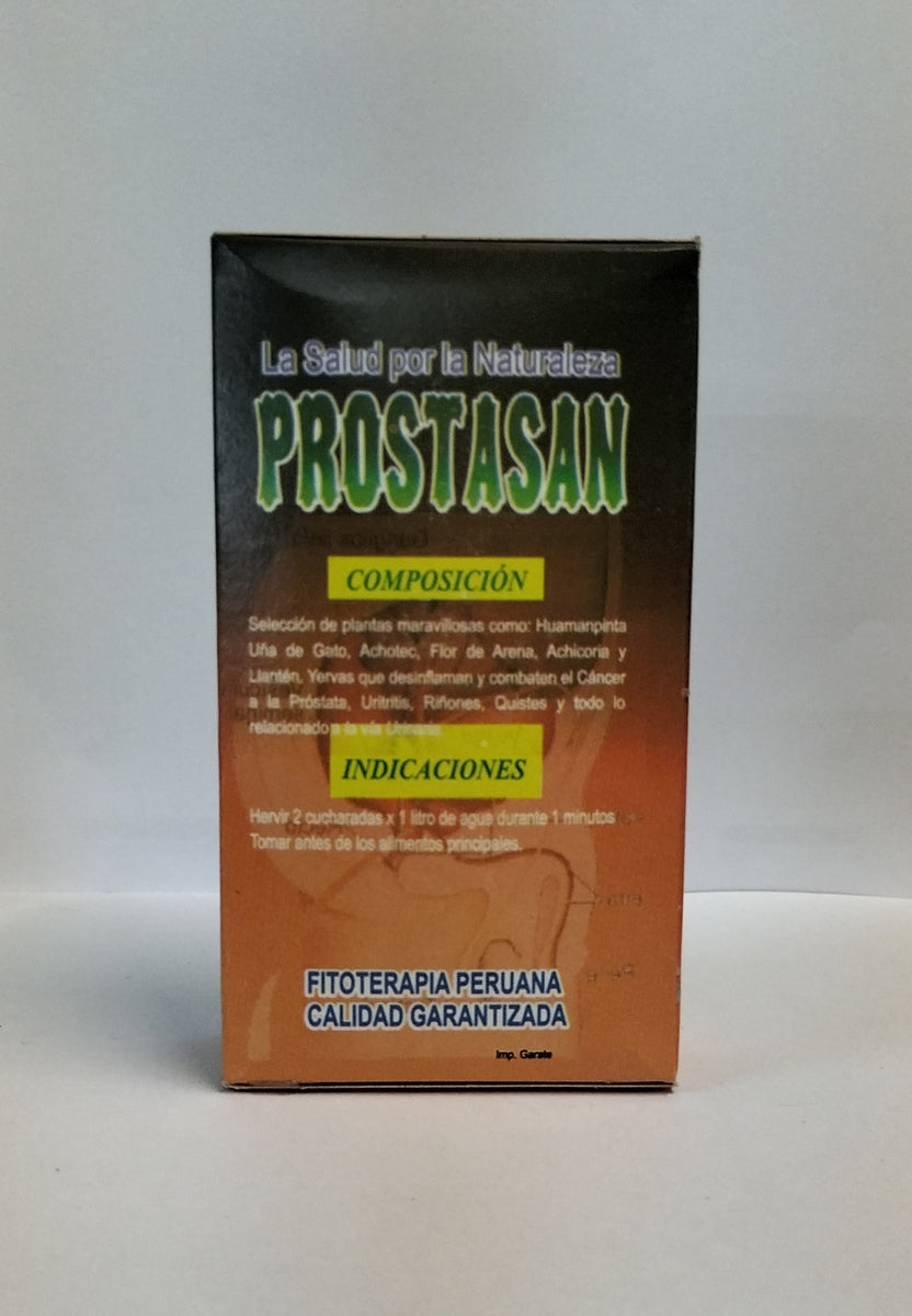 Prostasan 70g – Tienda Mika Chile