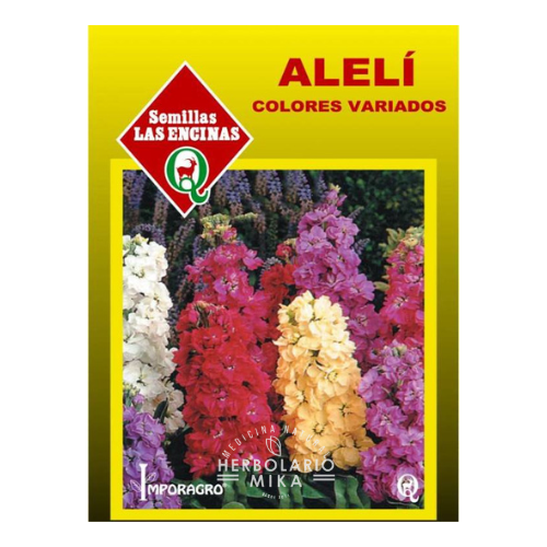 Semillas de alelí – Tienda Mika Chile