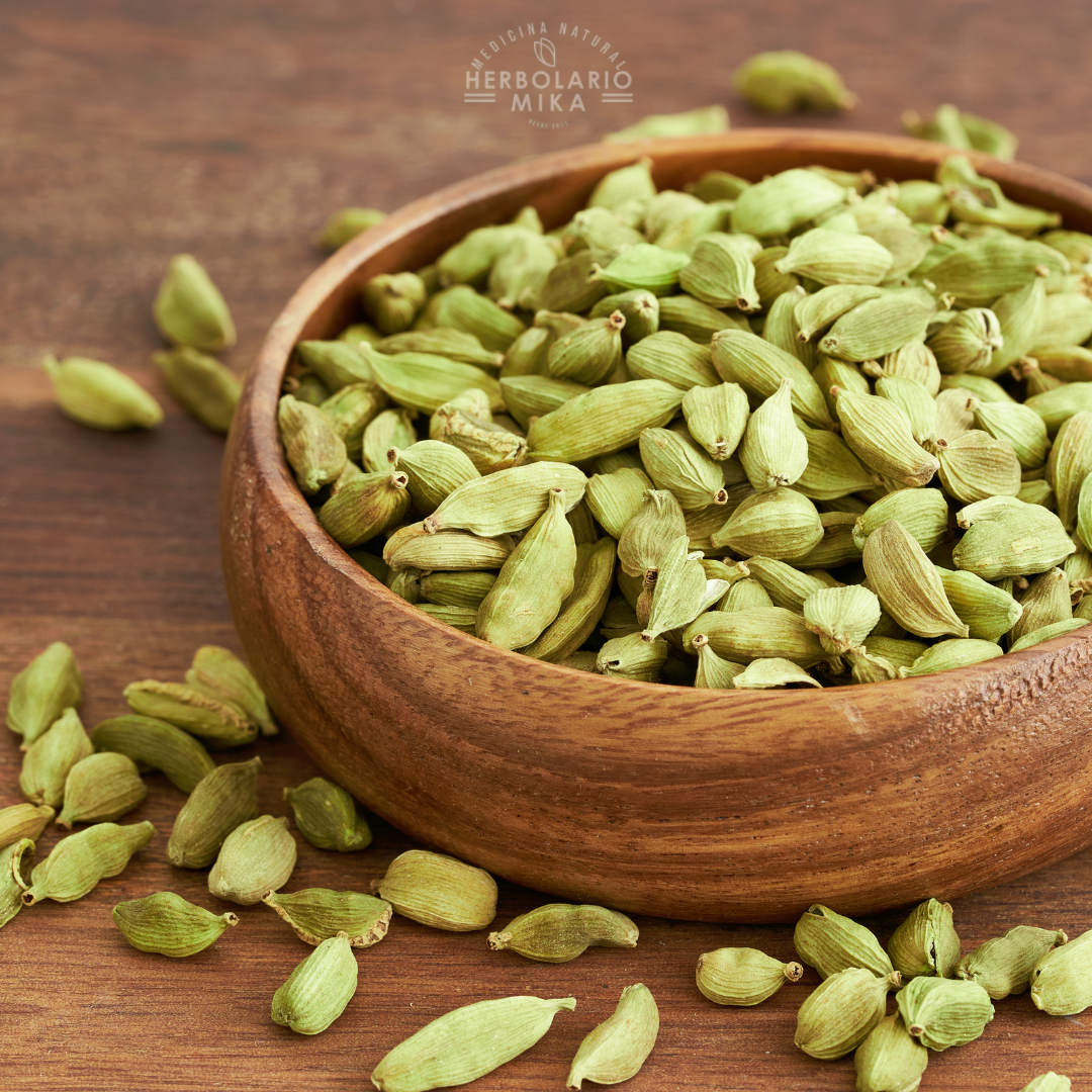 Cardamomo 15gr – Tienda Mika Chile