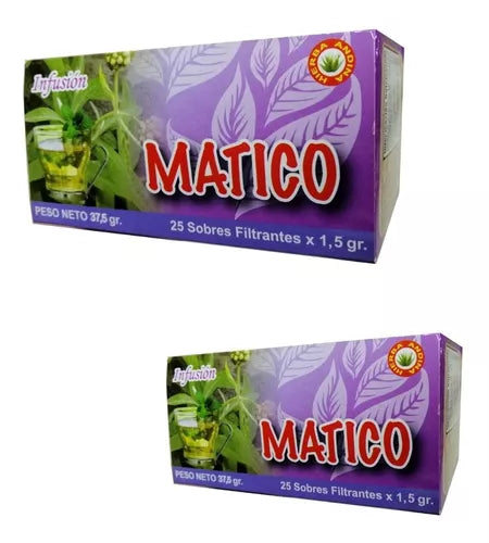 Té Matico | Laboratorio Solnatura | Herbolario Mika – Tienda Mika Chile