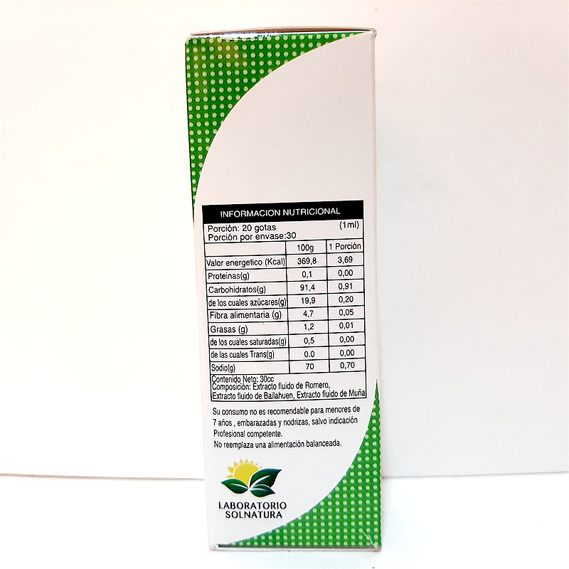 Aceite Gastroforte | Laboratorio Solnatura | Herbolario Mika – Tienda ...